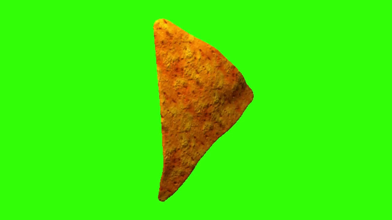 Green Screen effects Doritos Chip Packet - YouTube