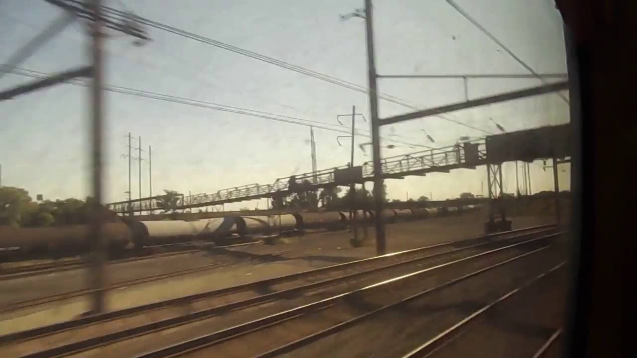 Frankford Junction In PA - YouTube