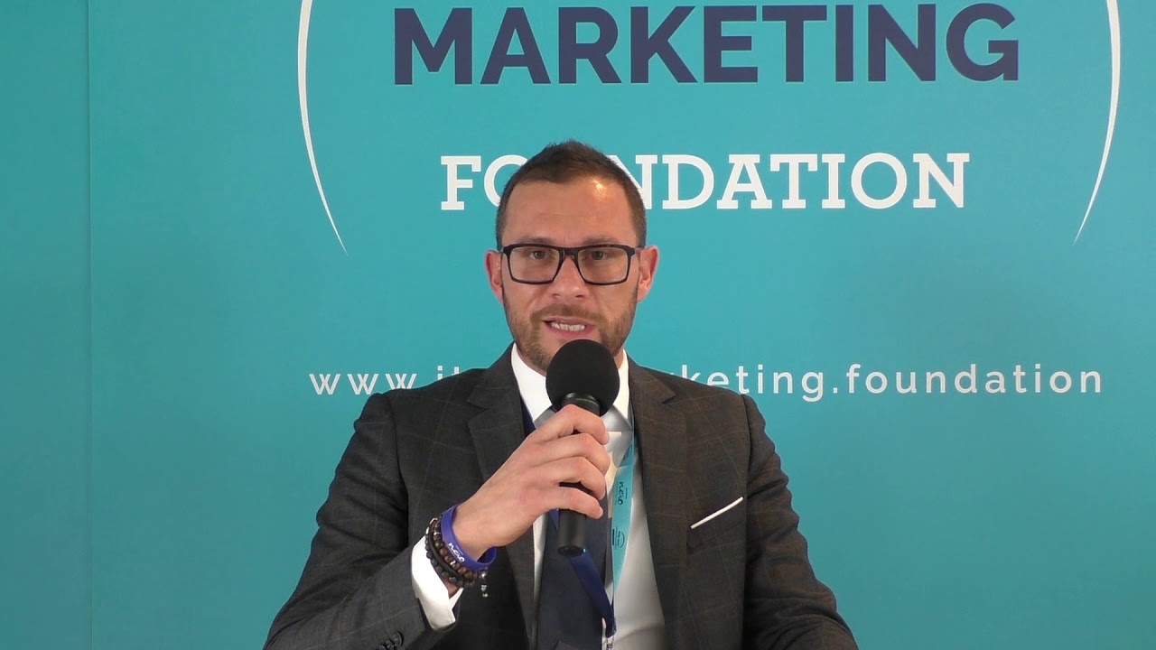 Intervista a Marco Raspati - YouTube