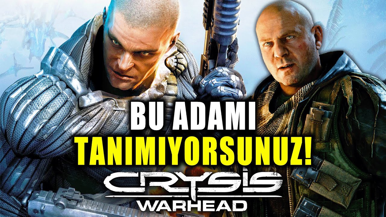 Michael "Psycho" Sykes KİMDİR | CRYSIS WARHEAD - YouTube