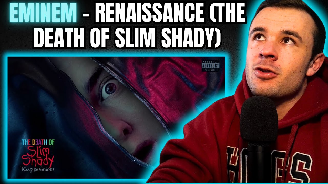 Eminem Coming For Ya'll Heads! | Eminem - Renaissance (Reaction) - YouTube