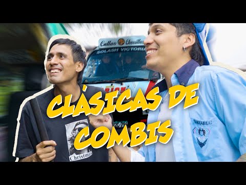 Tipos De Combis • TIPOSDE