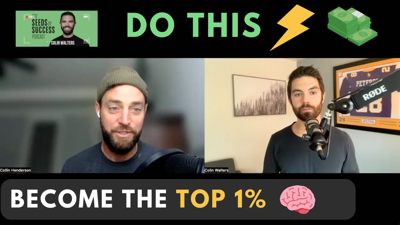How to become a Top 1% Achiever in your career with Master Your Mindset ...