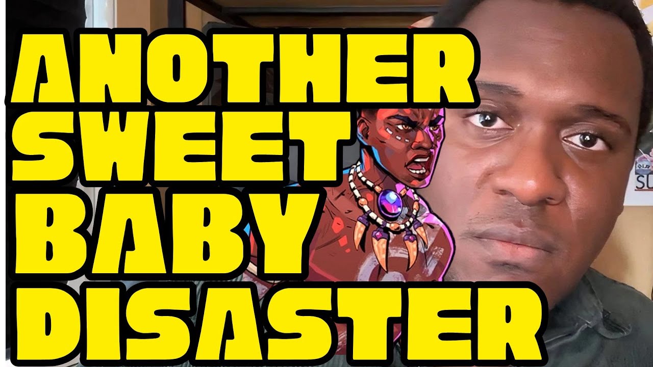 Sweet Baby Inc SINKS Another Studio! Tales Kenzera Studio Meets Its End ...