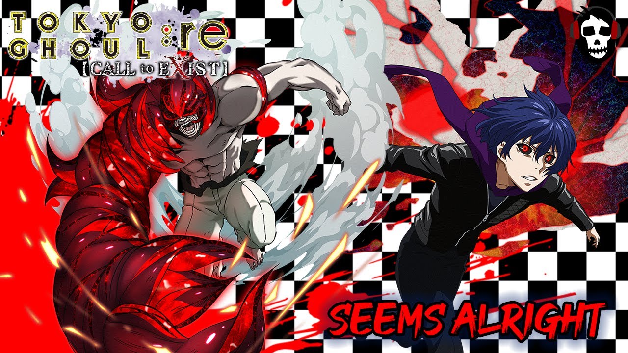 |Tokyo Ghoul Re:Call to exist|Escape from Agori tree hideout| - YouTube