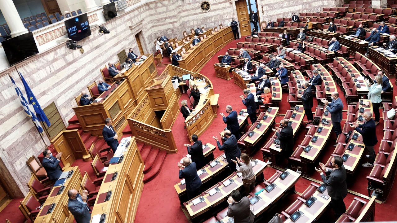 Δευτερολογία στη Βουλή για την κυβερνητική πολιτική σχετικά με την ...