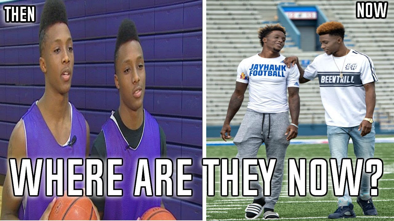 The NEAL TWINS Are Ball is Life Legends!! - What Happened to Their ...