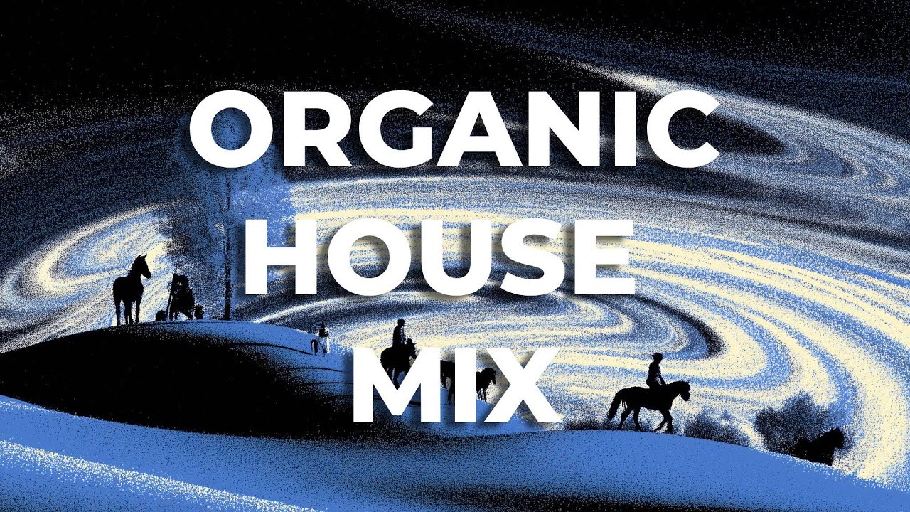 CHERNIKA | Desert Exodus Organic House live mix 2025 - YouTube