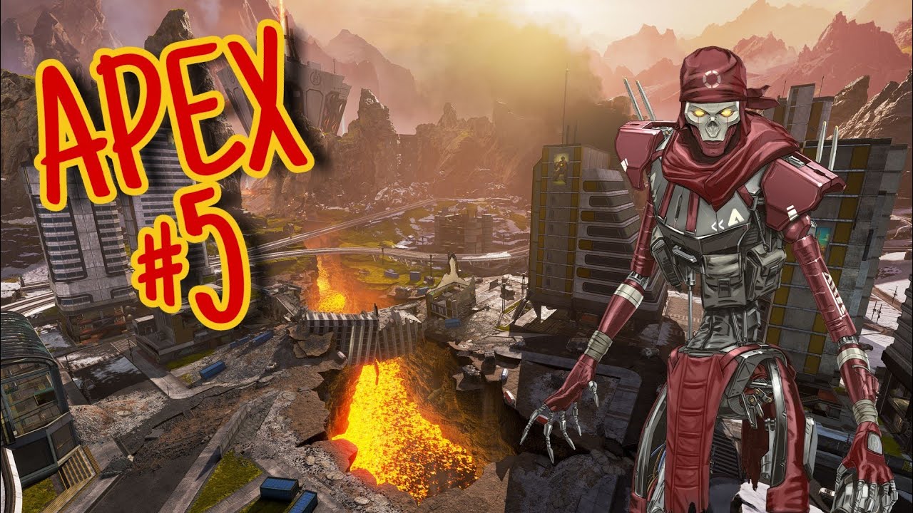 APEX #5⚡ - YouTube