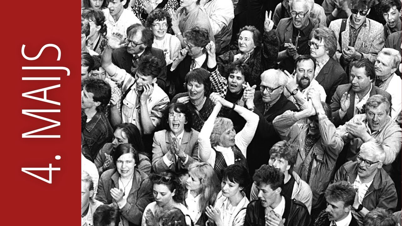 Par ko viņi visi runā? / Pieredzes iegūšana / 4. maijs / Jaunie ...