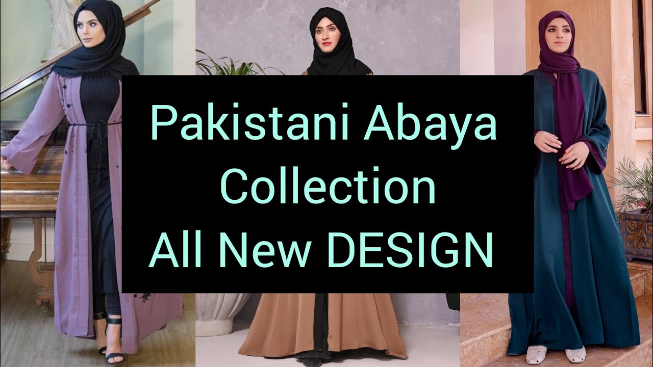 Abaya Collection💕 Pakistani Abaya Collection All New Design Arrived💯 ...