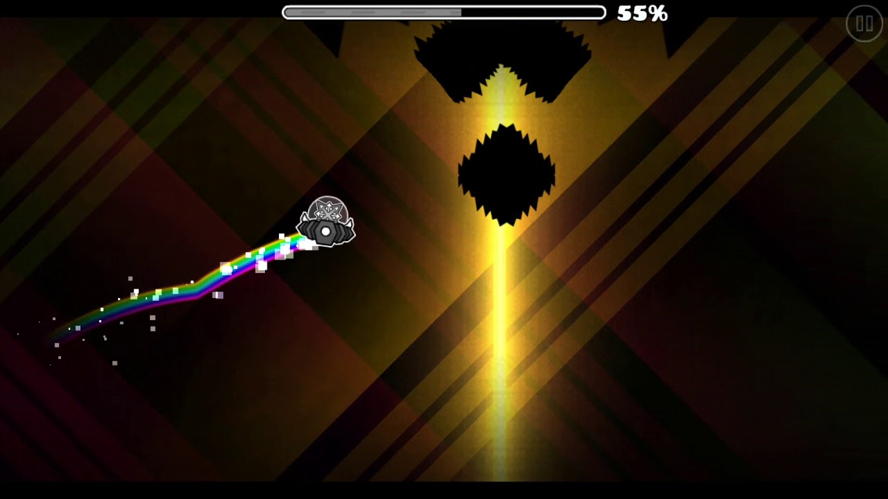 Hyper Realism!!!! Serponge Look At Me by ISpaceDustI Geometry Dash 2.11 ...