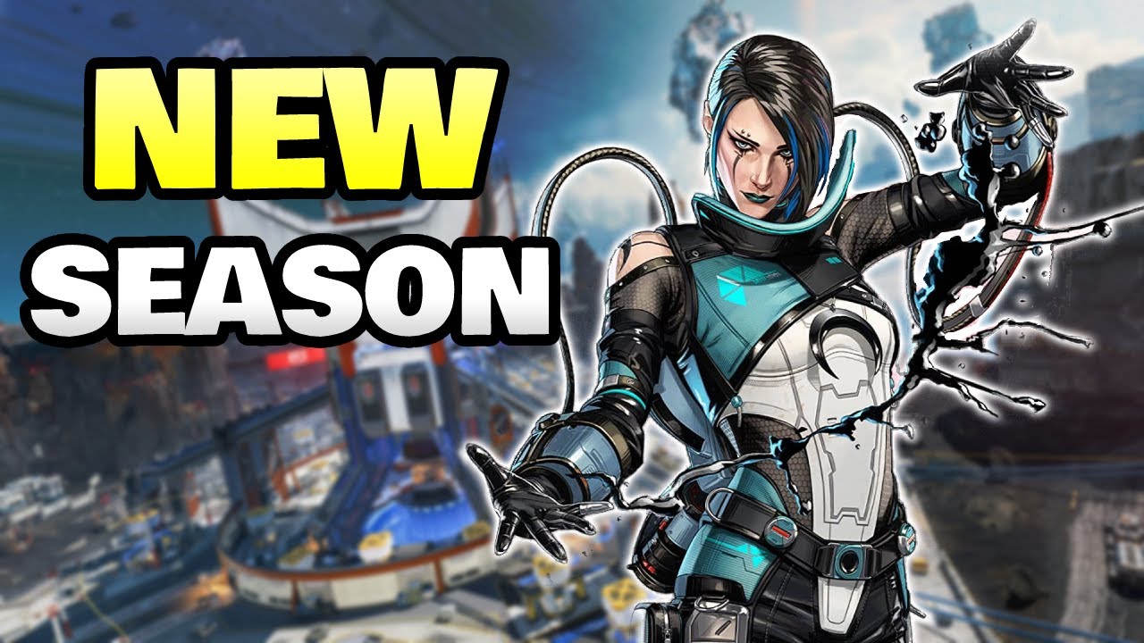 APEX LEGENDS SEASON 15 COUNTDOWN *LIVE*!! Apex Legends Season 15 ...