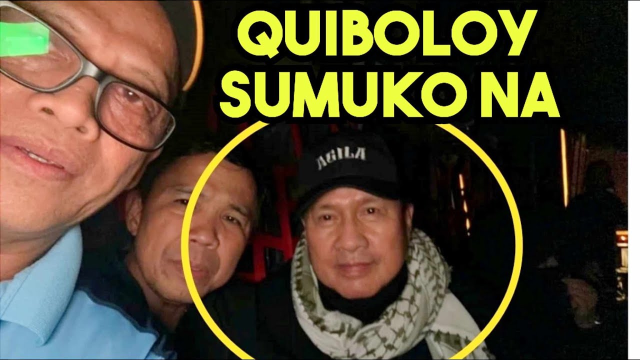 PASTOR APOLLO QUIBOLOY SUMUKO NA! quiboloy latest news. quiboloy latest ...