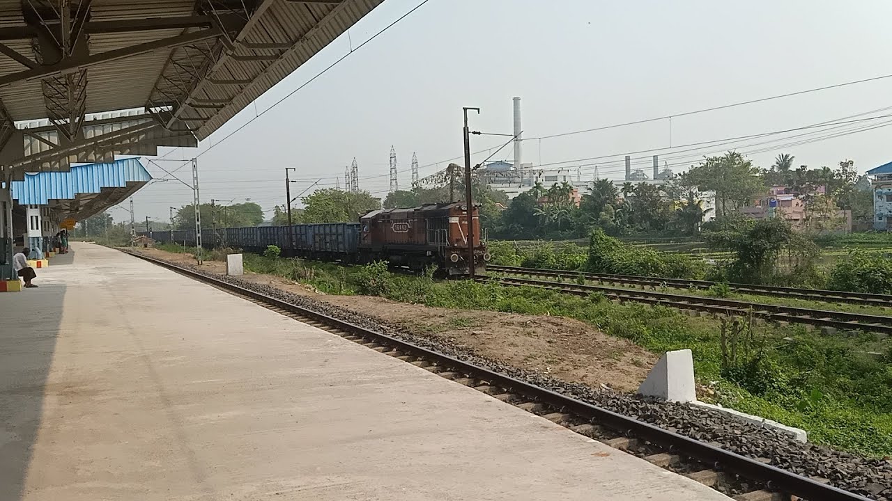 ROUTE DIVERTED 12509- 10 BNC (NOW SMVB ) GHY EXPRESS PASSING THROUGH ...