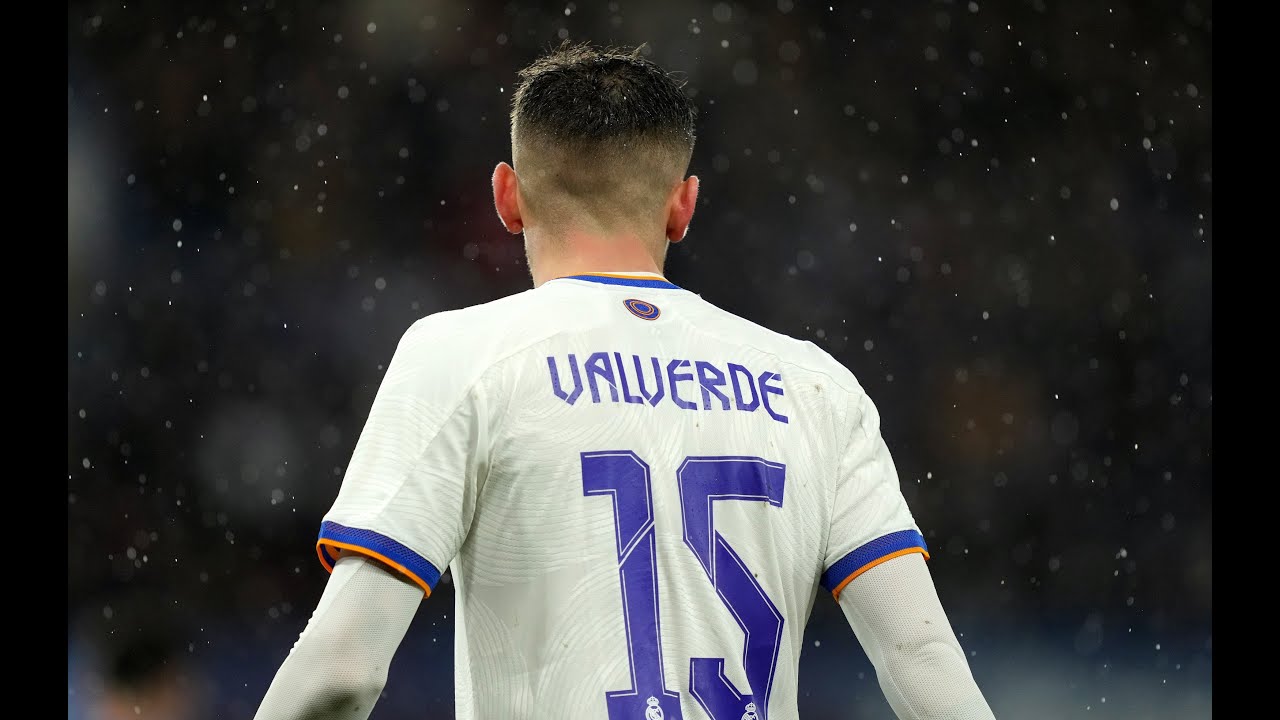 FEDE VALVERDE - YouTube