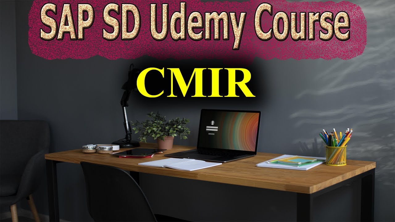68- SAP SD Free Course: customer material info CMIR - YouTube