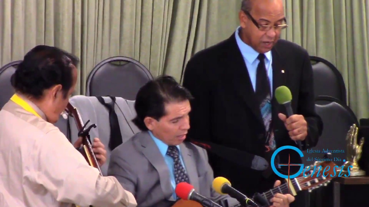 Alabanza: Javier Lazo, Freddy Lugo, Reinaldo Martinez 10/22/16 - YouTube