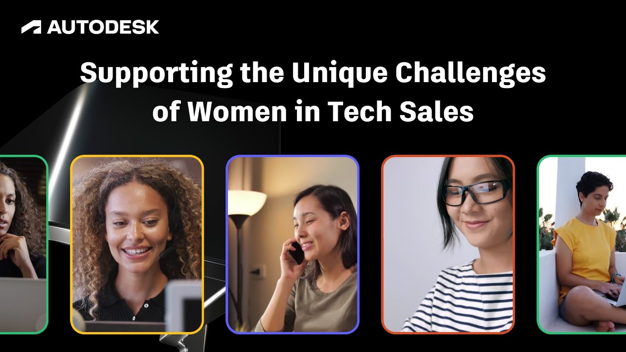 Supporting the Unique Challenges of Women in the Tech Industry: Sales ...