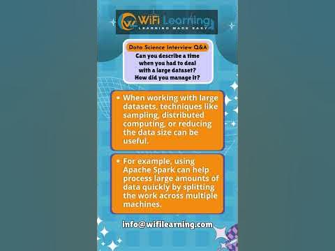 How to Handle Large Datasets Like a Pro | Tips for Data Management ...