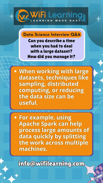 How to Handle Large Datasets Like a Pro | Tips for Data Management ...