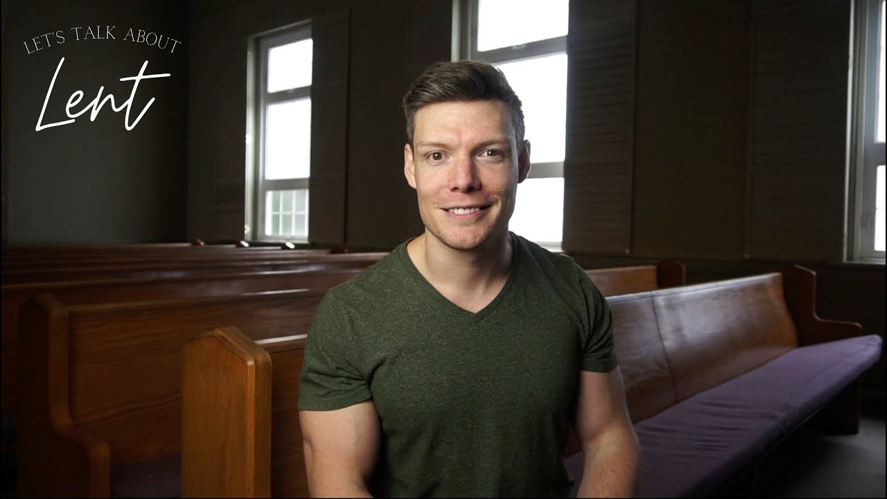 Let's Recap Lent! with Wes Huff - YouTube
