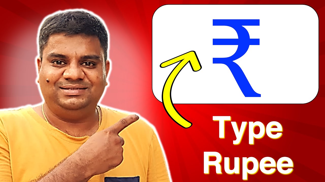 How To Type Rupee Symbol In Windows 11 YouTube how-to-type-rupee-symbol-in-windows-11-youtube