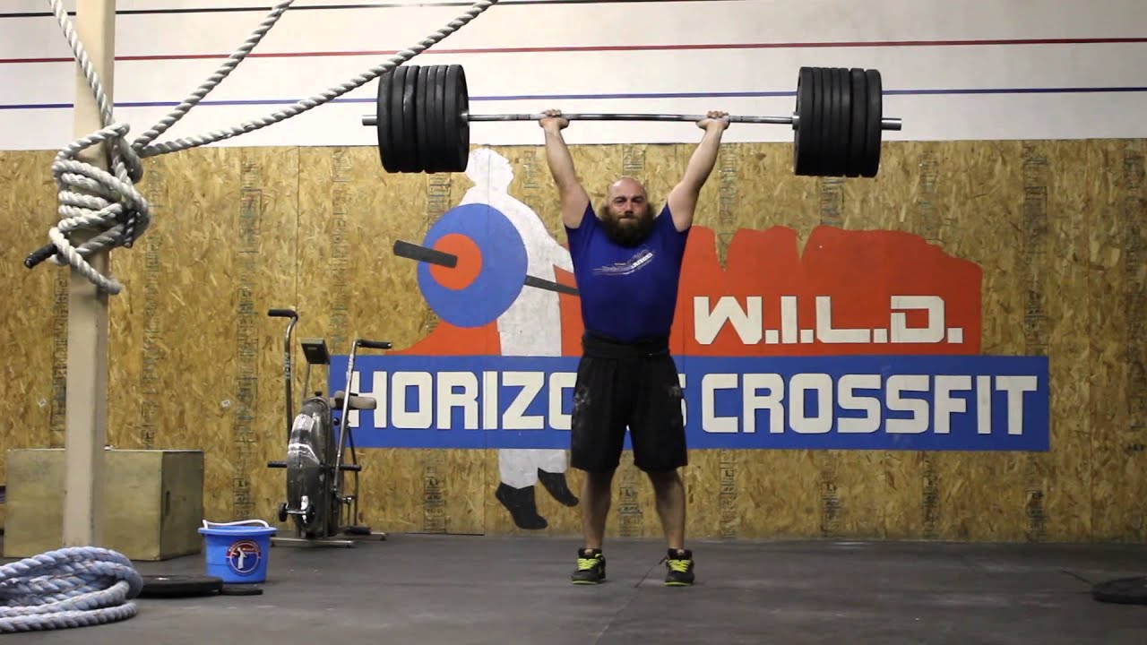 Wild Horizons Crossfit - We Inspire Limitless Development - YouTube