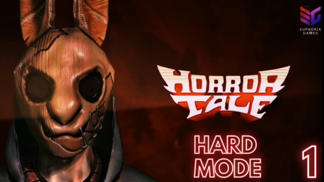 Horror Tale The Kidnapper 1 Full Gameplay Hard Mode | 1.2.7 version ...