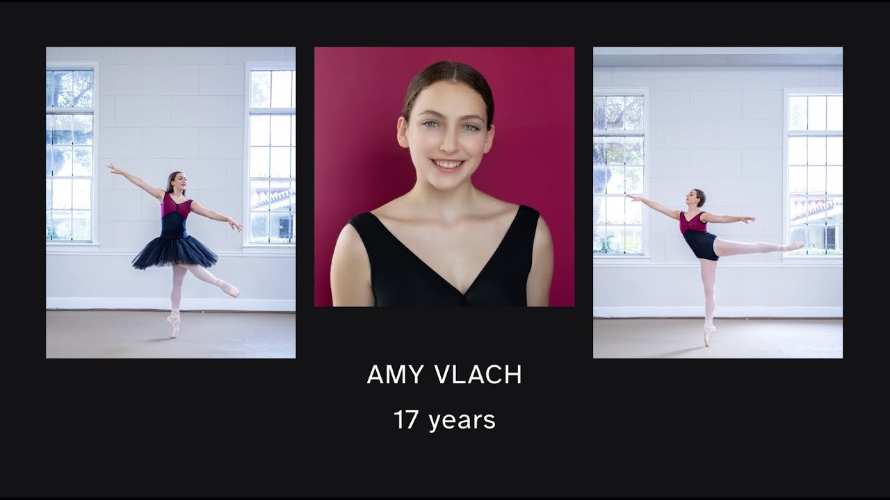 Amy Vlach Audition Video 2025 - YouTube