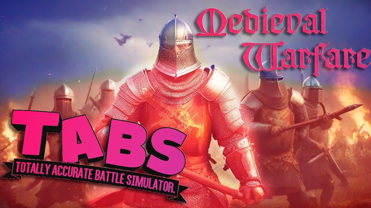 Master the Art of Medieval Warfare in TABS Gameplay #game #tabs - YouTube