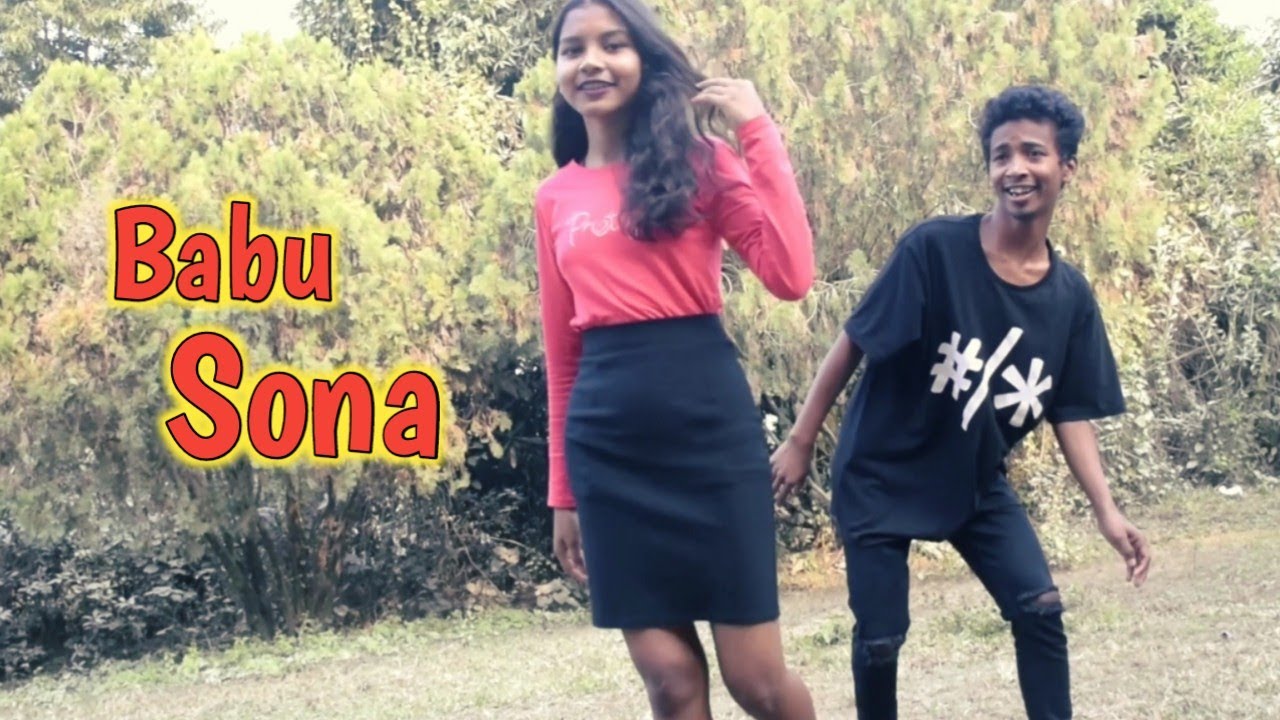 Babu Sona || New Dance video 2023 || Boys and Girl New Dance || Nagpuri song | Abhijit dance ...
