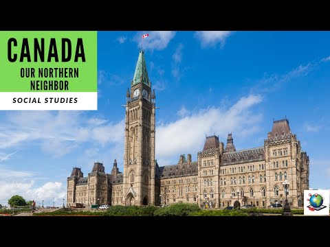 Canada: Our Northern Neighbor - Preview - YouTube
