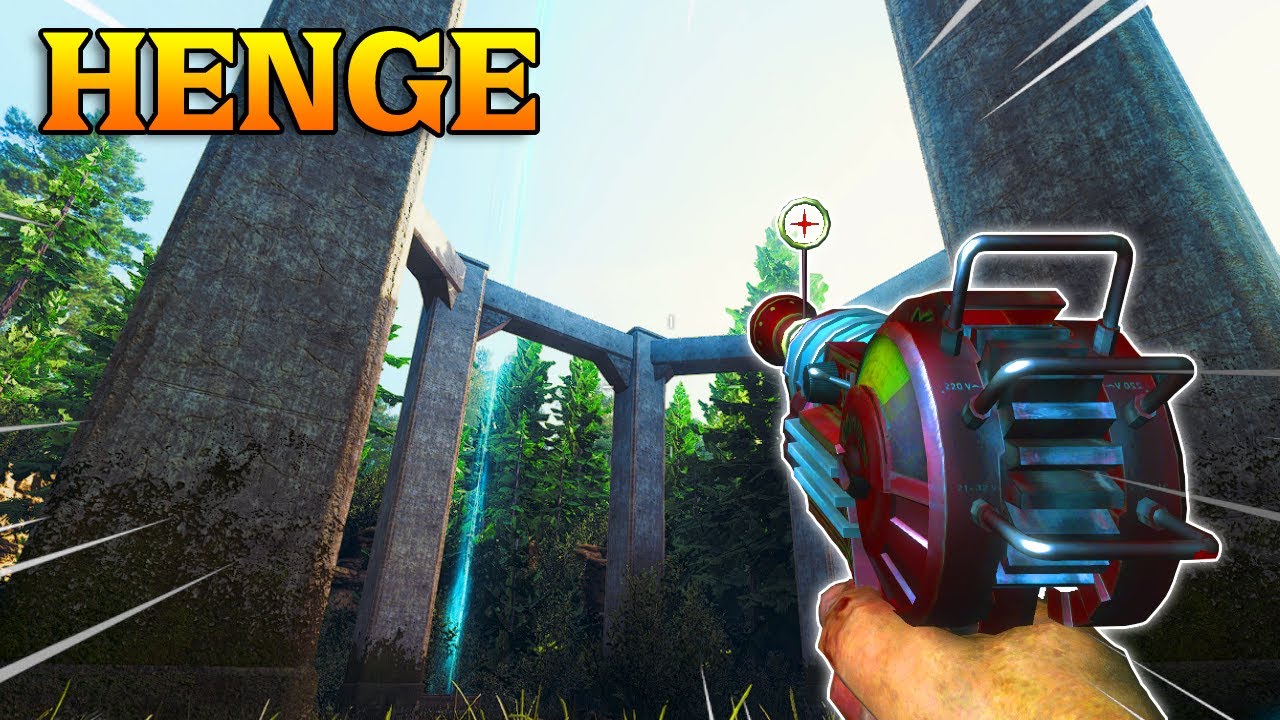 HENGE | BRAND NEW TELEPORTING CUSTOM ZOMBIES MAP!! (10 WEEKS 10 MAPS ...