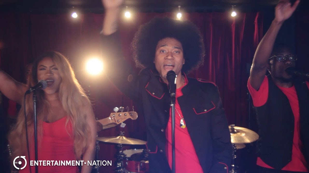 Afro Soul - No Diggity - Fresh RnB and Pop Party Band - Entertainment ...