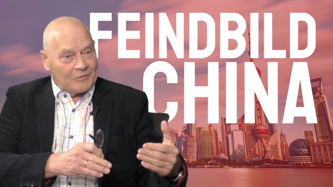 Feindbild China: Was wir alles nicht über die Volksrepublik wissen ...