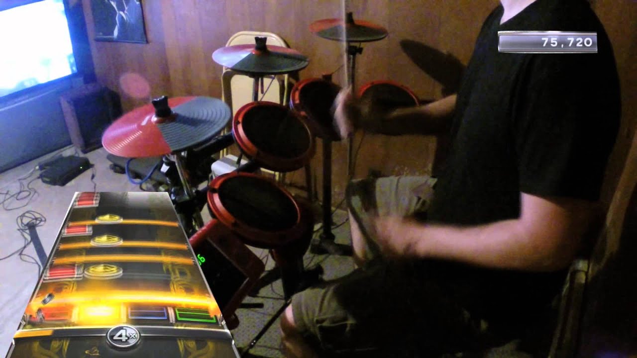 Duality - Slipknot - Rock Band Pro Drums - 97% #shorts - YouTube