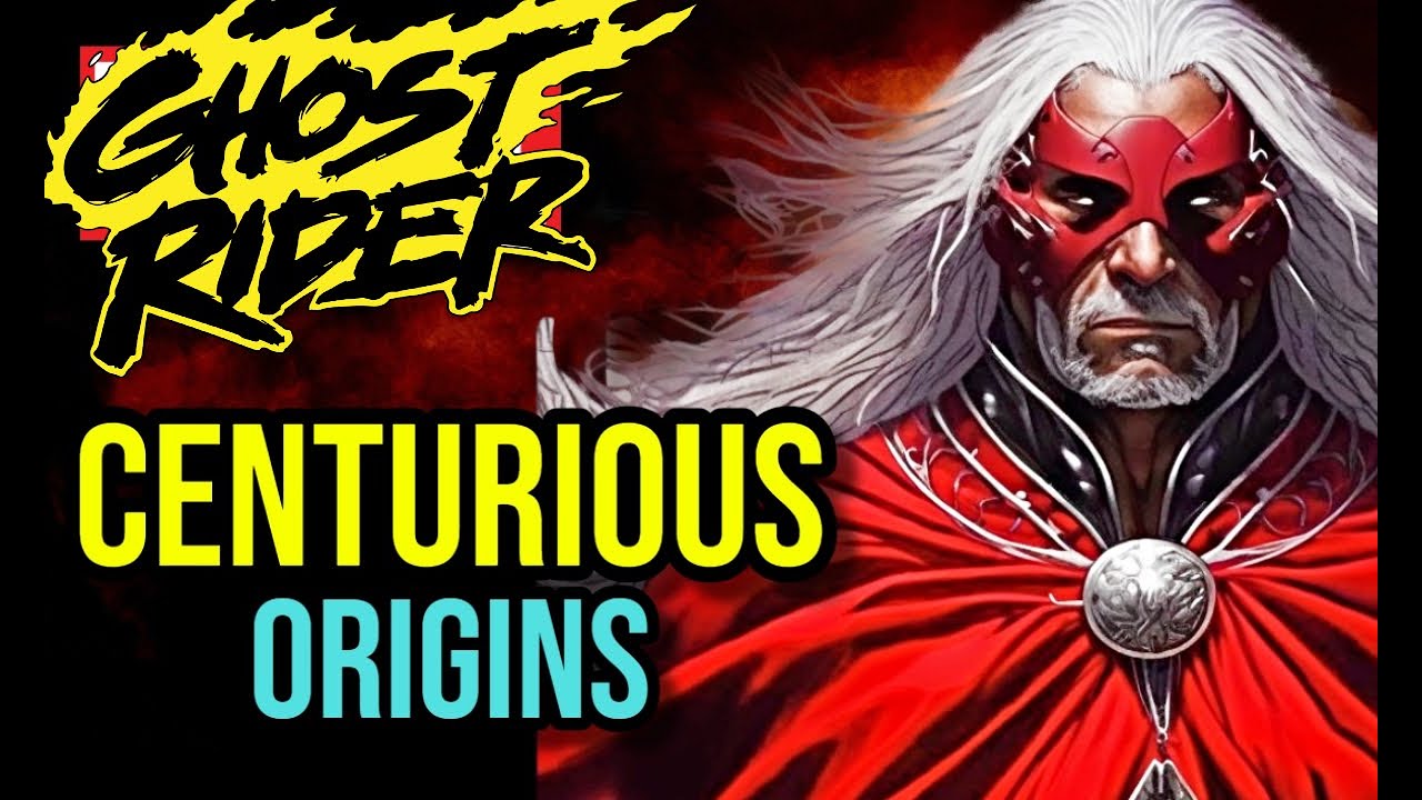 Centurions Origins - One Of The Most Dangerous Ghost Rider Villains ...