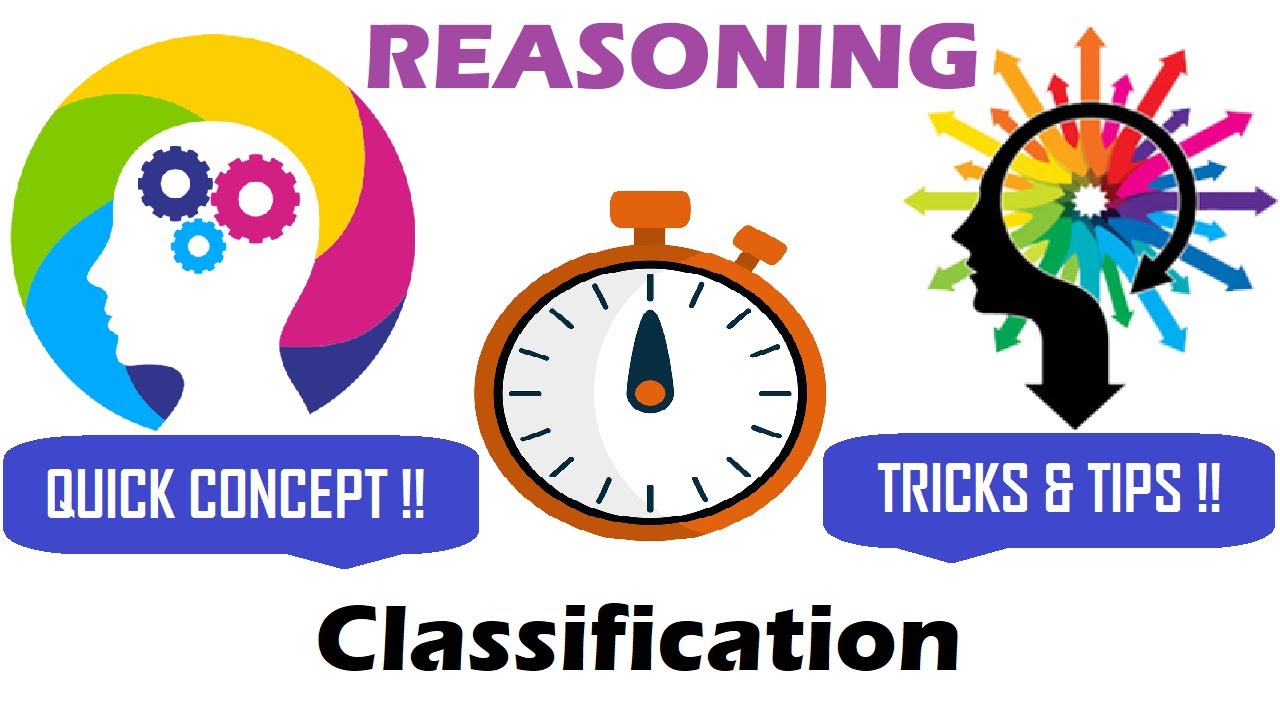 Verbal Classification - Reasoning -CH-11 - YouTube