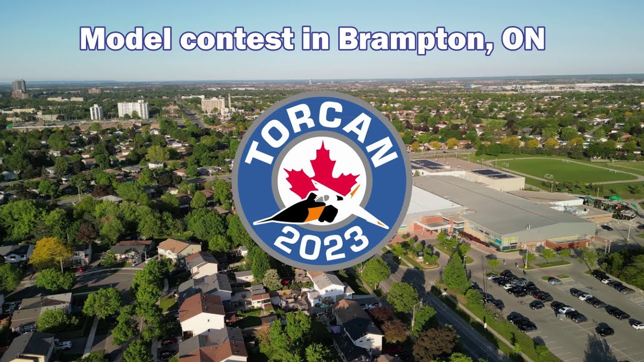 Torcan 2023 Model Contest - The Show Video - YouTube
