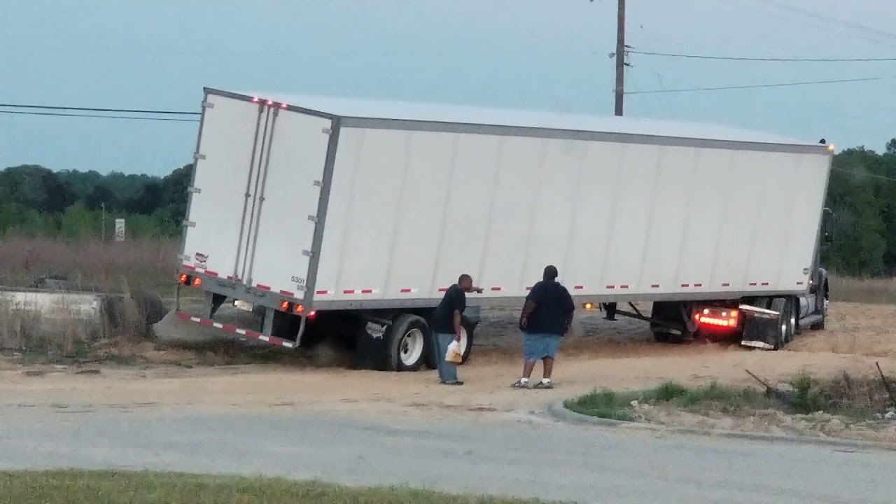 Whoops who put that wall there - YouTube