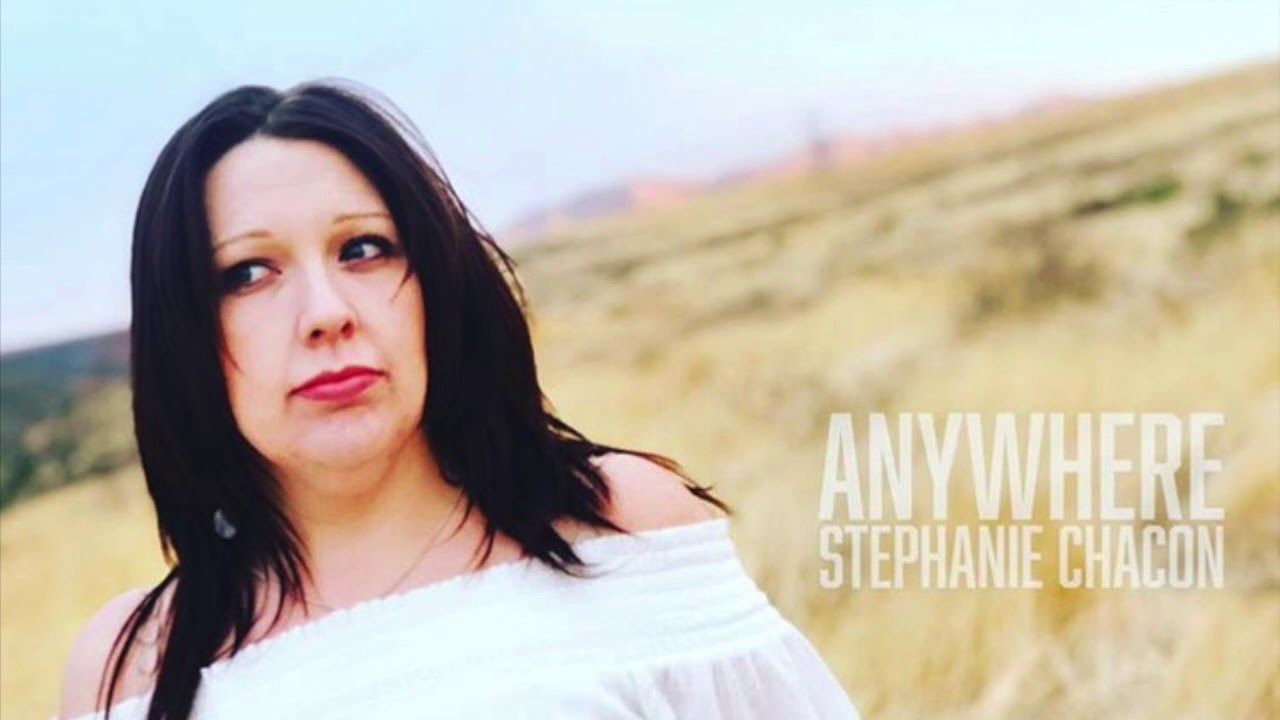 "Anywhere" By Stephanie Chacon from DEBUT FLIGHT EP - YouTube