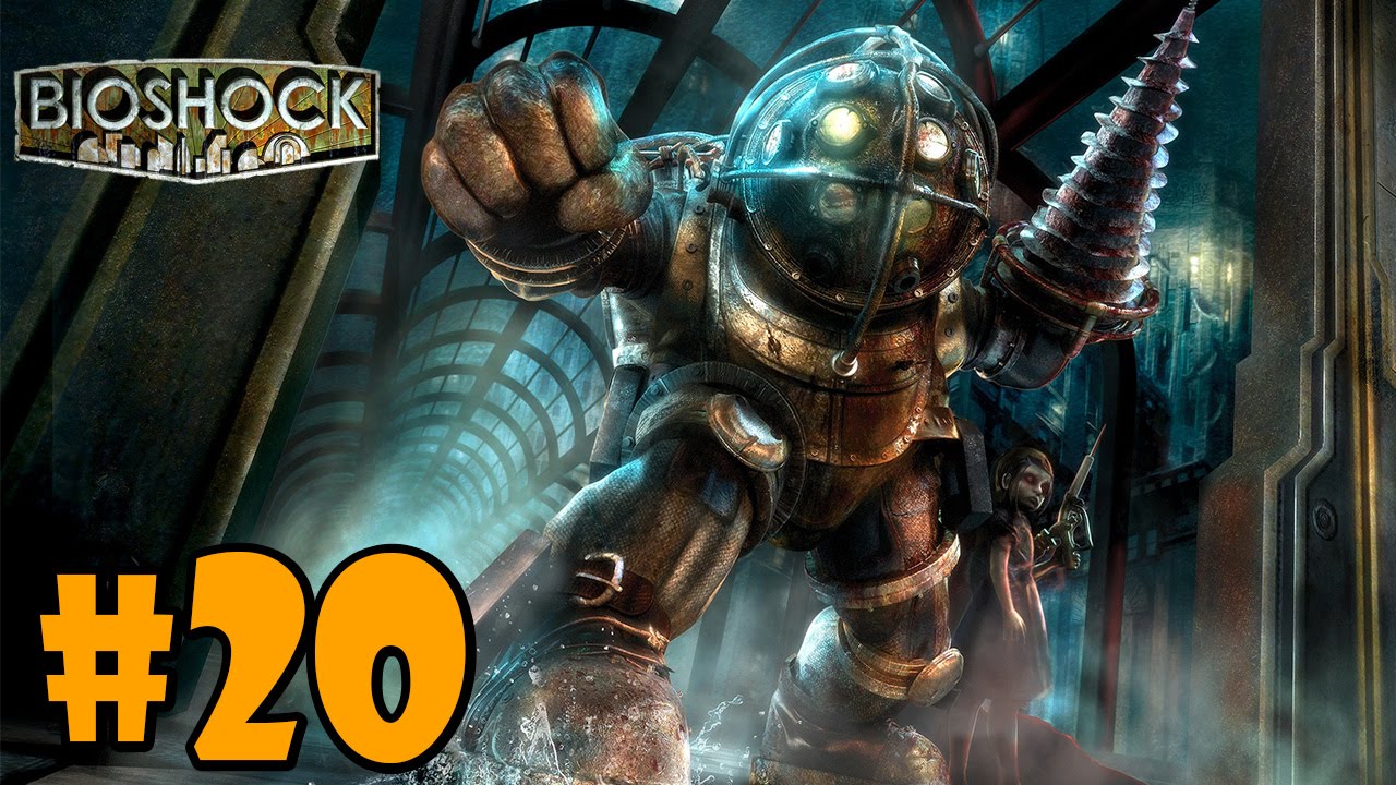 Bioshock: Part 20 - Fontaine's Home - YouTube