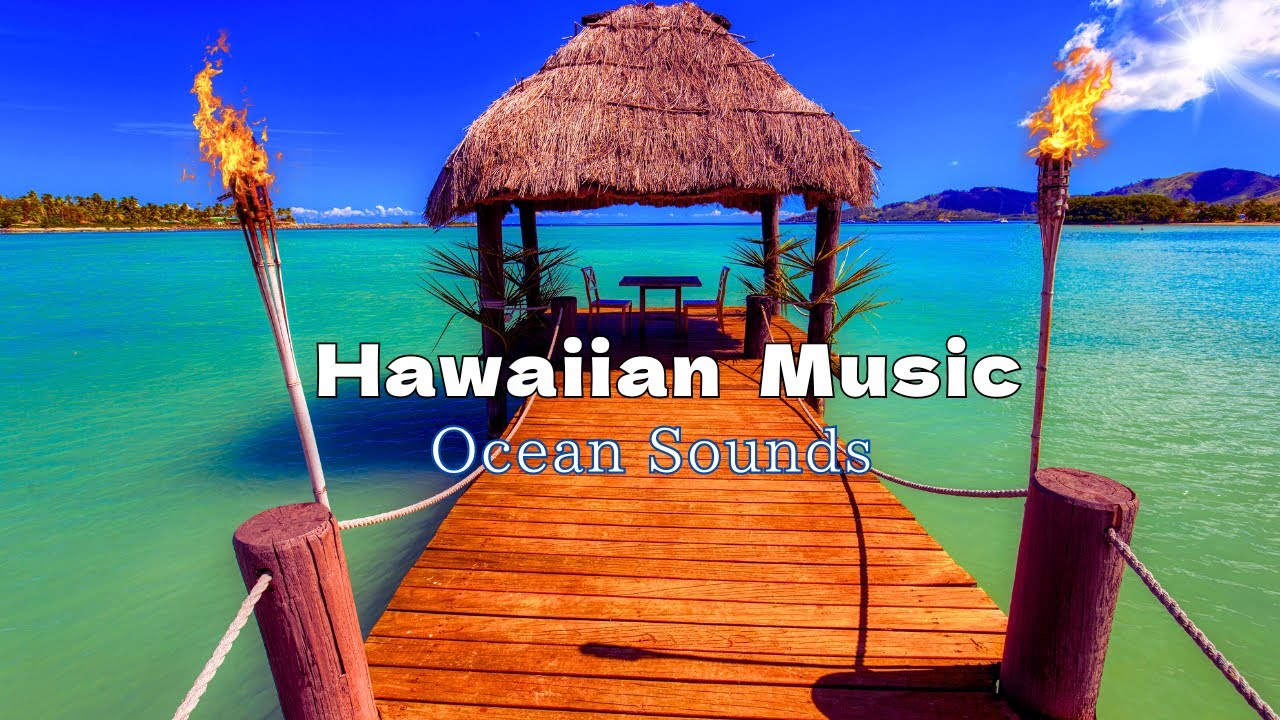 A Fresh Start with Uplifting Hawaiian Guitar Music for Good Vibes and ...