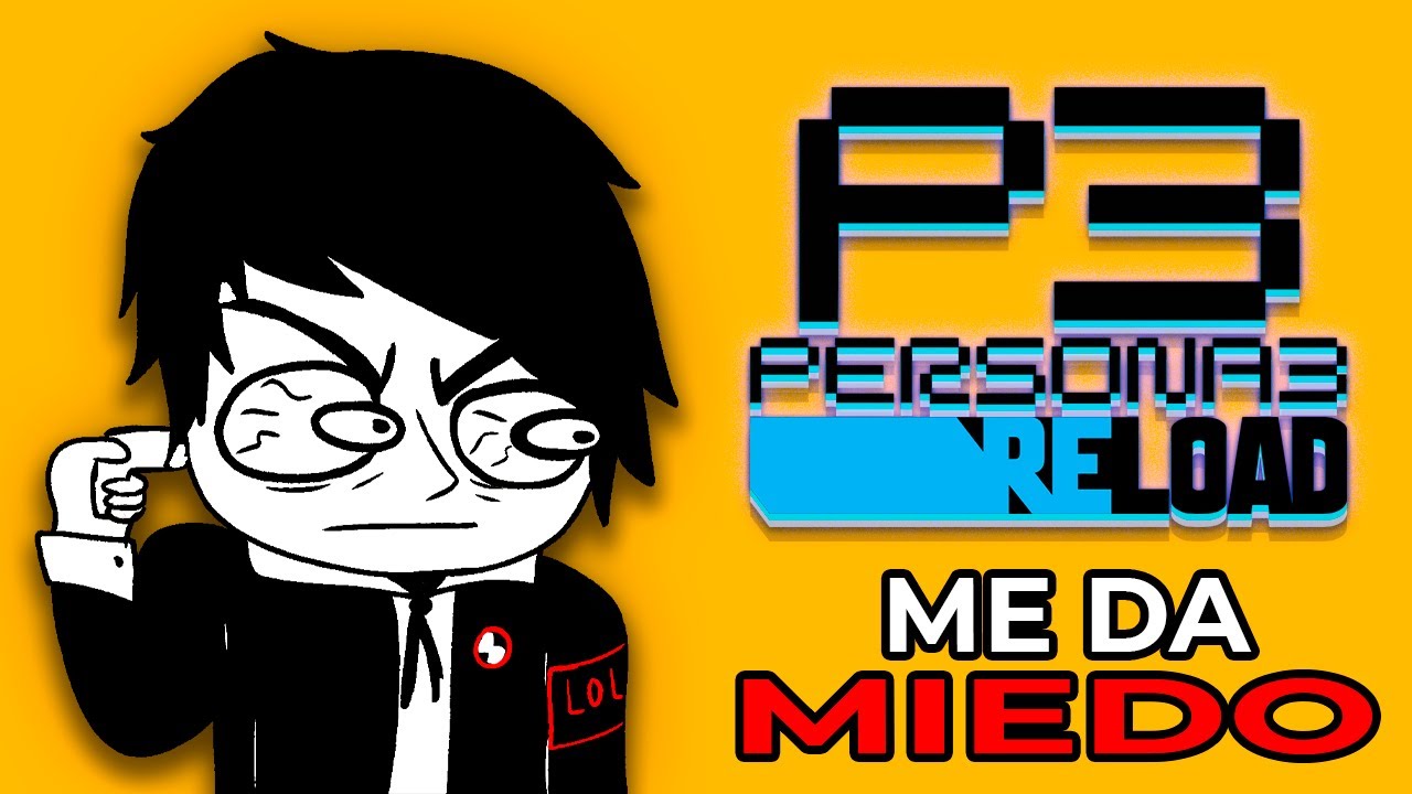 Persona 3 Reload me dio HOPLOFOBIA - YouTube