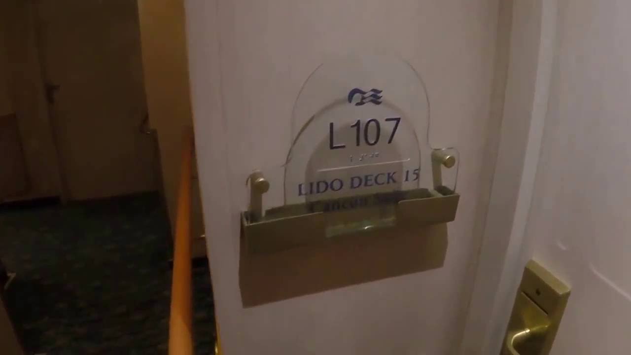 Crown Princess L107 - YouTube