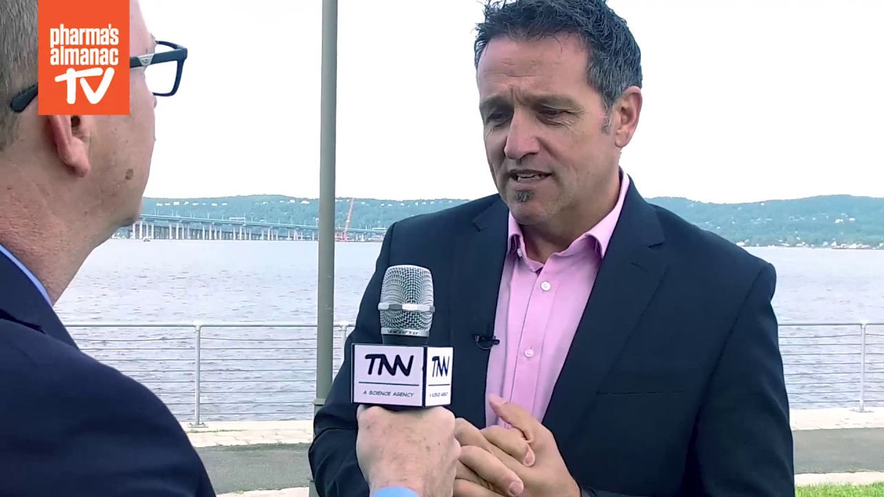 BioVectra - President Oliver Technow on the #RoadtoBIO - YouTube