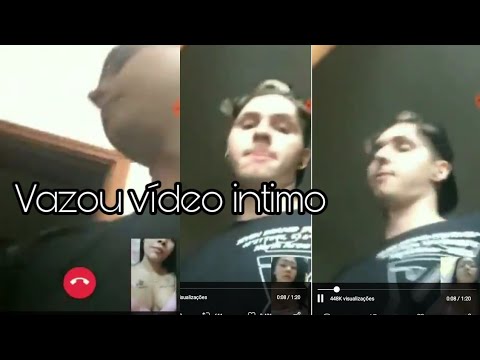 Vazou vídeo intimo do bruno Bert