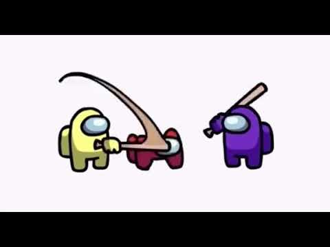 Among us meme - imposter beat up song - YouTube