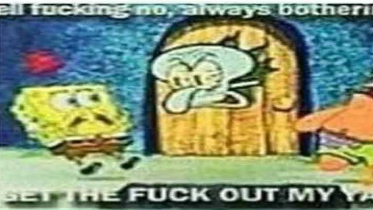 main theme - hey squidward wanna go jellyfishing - YouTube